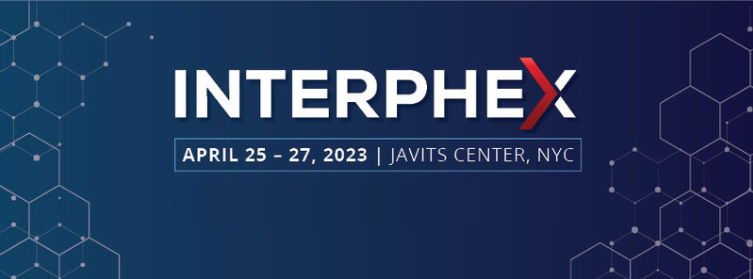 Partner von Hebmueller pharma biotech auf der INTERPHEX 2023 in New York City | Hebmueller GROUP